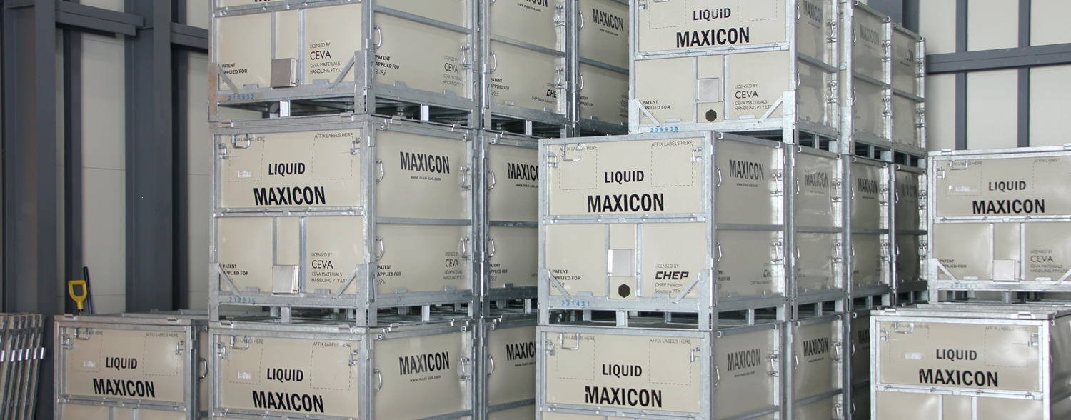 マキシコン｜maxicon