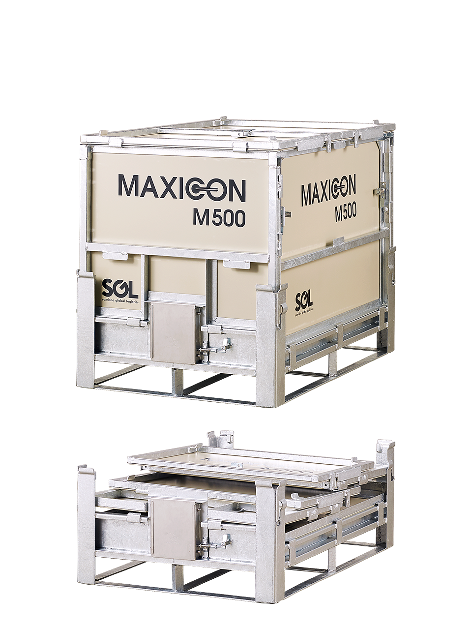 商品一覧 | マキシコン - 住商グローバル･ロジスティクス